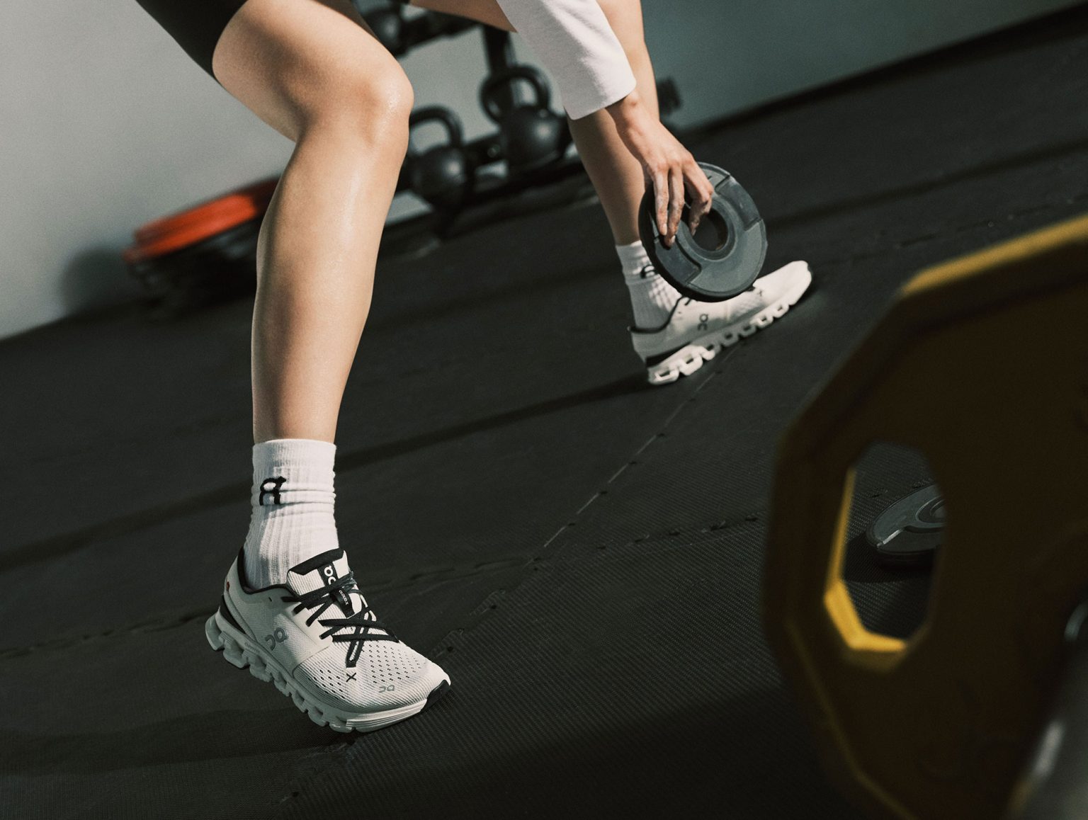 Back to Training! 多功能室內運動鞋款 Cloud X 4 為訓練而生 - Starlike