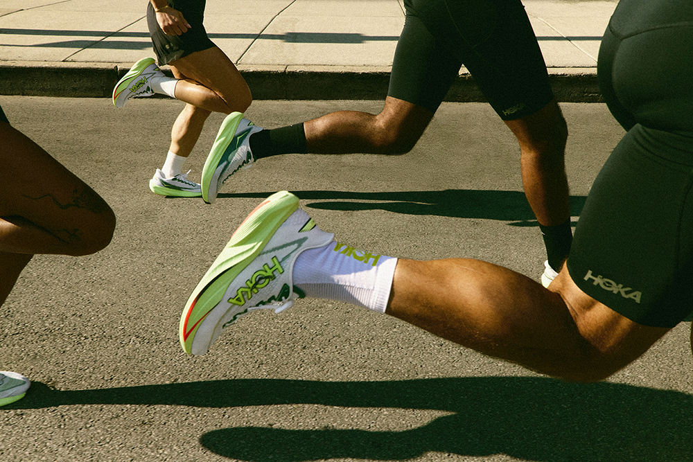 HOKA MACH 7 FASTER EVERY DAY 靈敏、輕量的全方位訓練鞋